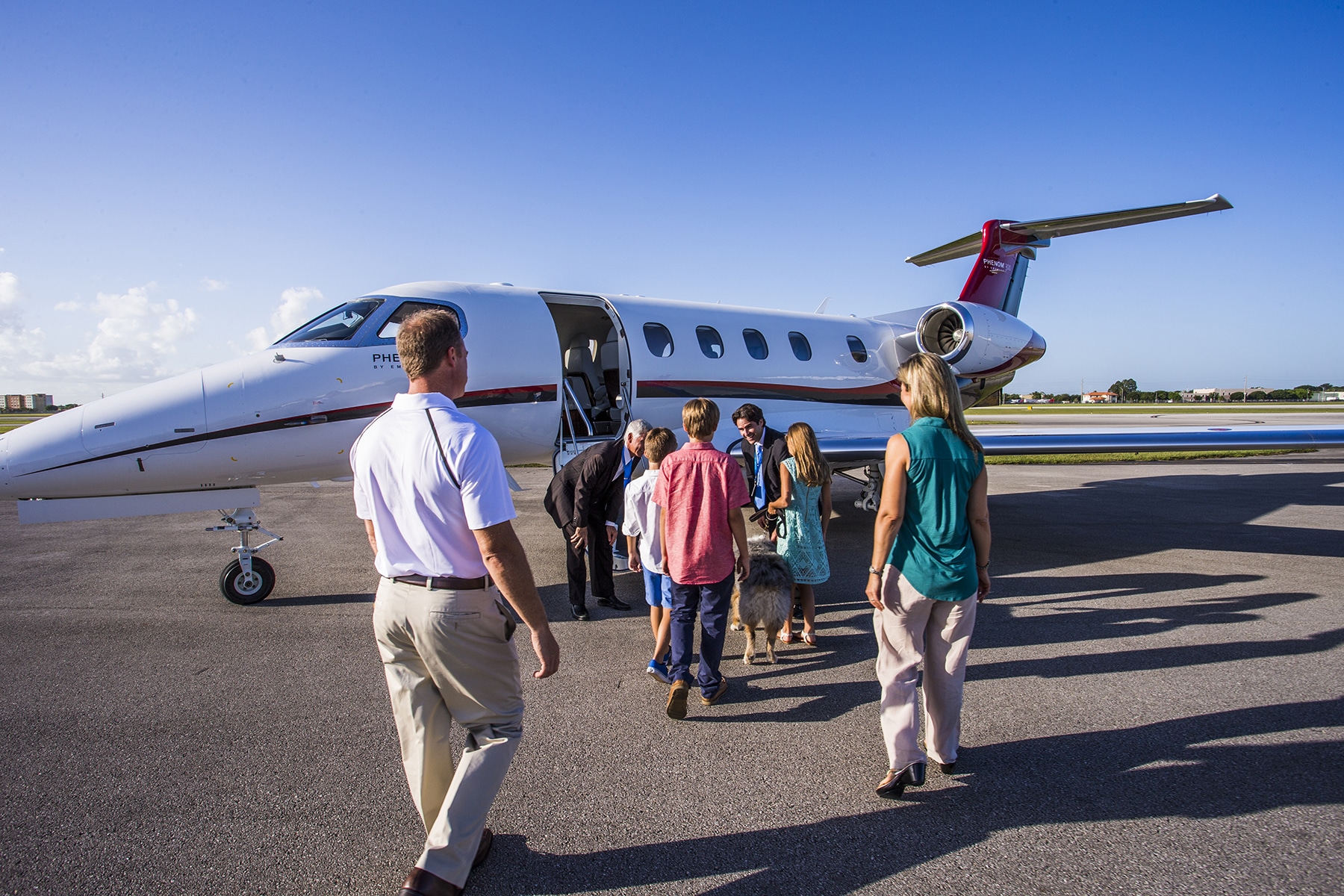 Private Jet Services | Photo Gallery | NICHOLAS AIR®