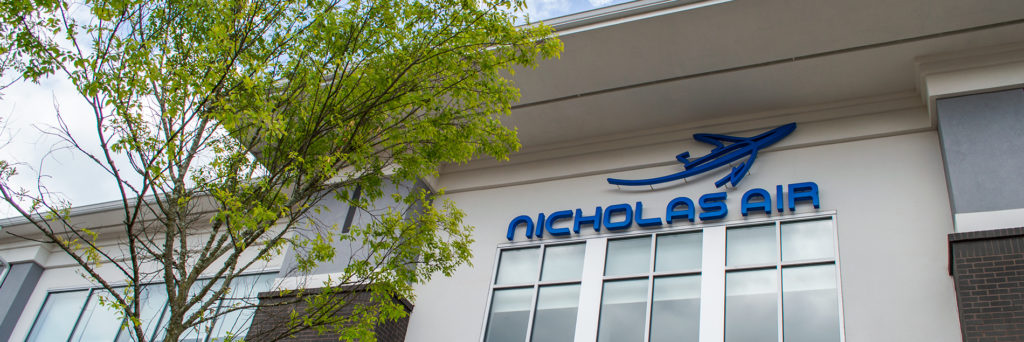 Your Career Is Ready | NICHOLAS AIR®