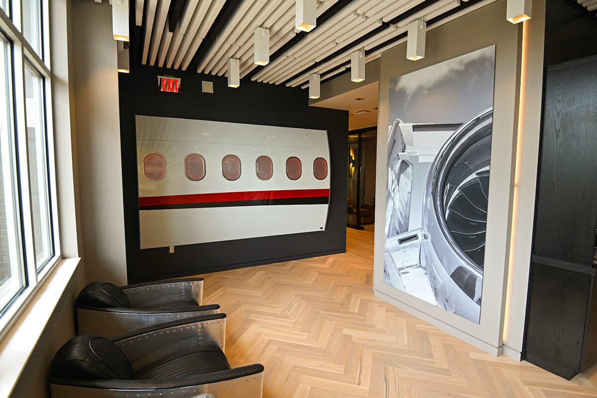 New Headquarters & Operations Center | NICHOLAS AIR®