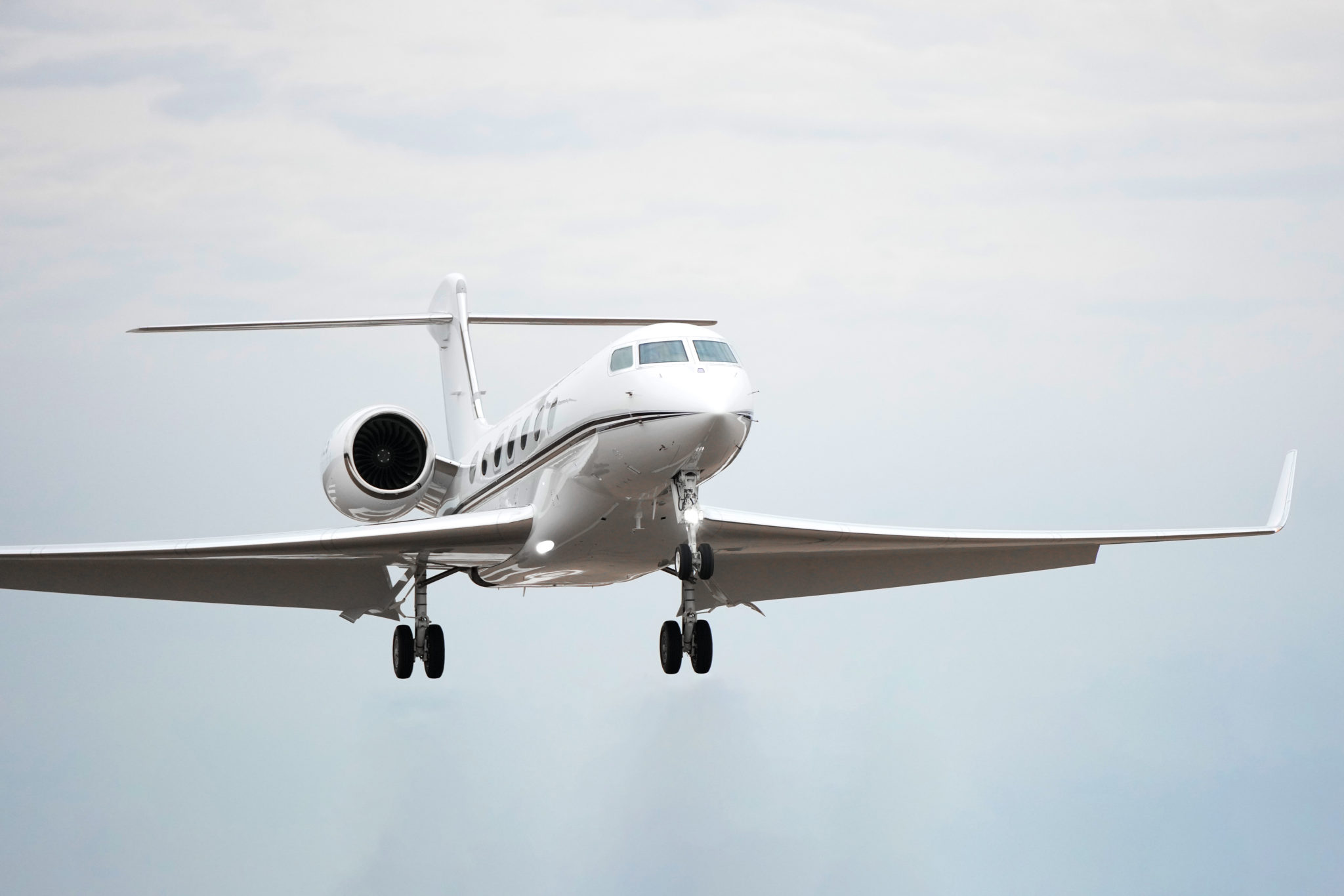 NICHOLAS AIR Announces Gulfstream G600 Fleet Addition & The STEEL JET ...